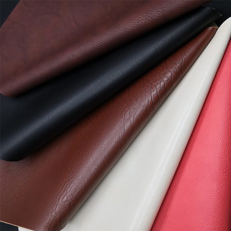pu faux leather manufacturer - BZ Leather Company