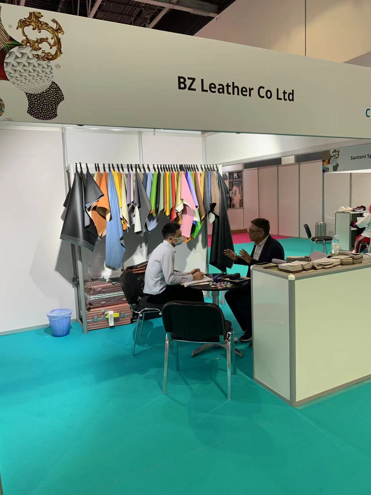 contact us - BZ Leather Company